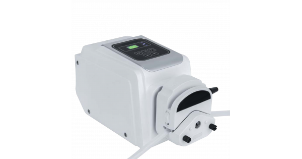 Basic Peristaltic Pump, 1 channel, Flow range: 0.007-380ml/min | BT Lab Systems